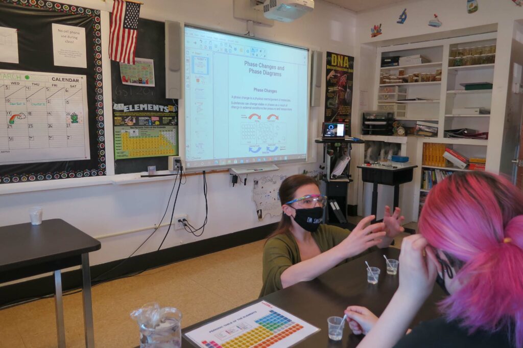Programs & Services - Holmstead School