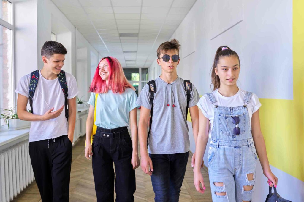 Hear from Alumni - Holmstead School