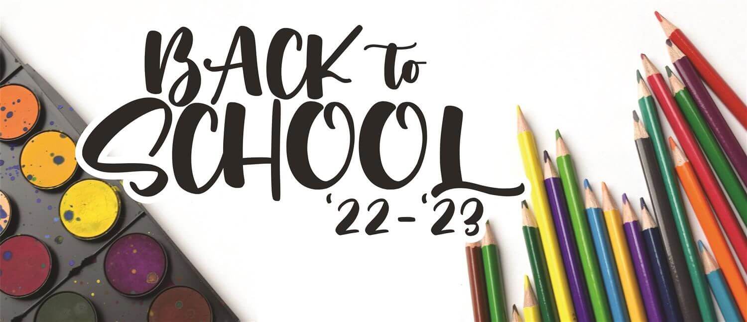 Important back to school information 9/12/22 - Holmstead School